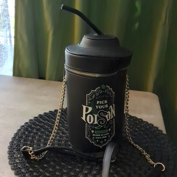 Killstar | Bags | Killstar Pick Your Poison Shoulder Bag | Poshmark